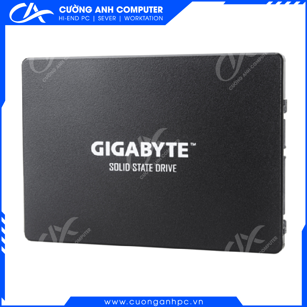 Ổ cứng SSD GIGABYTE 120GB 2.5" SATA 3 GSTFS31120GNTD